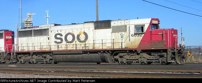 SOO 6032